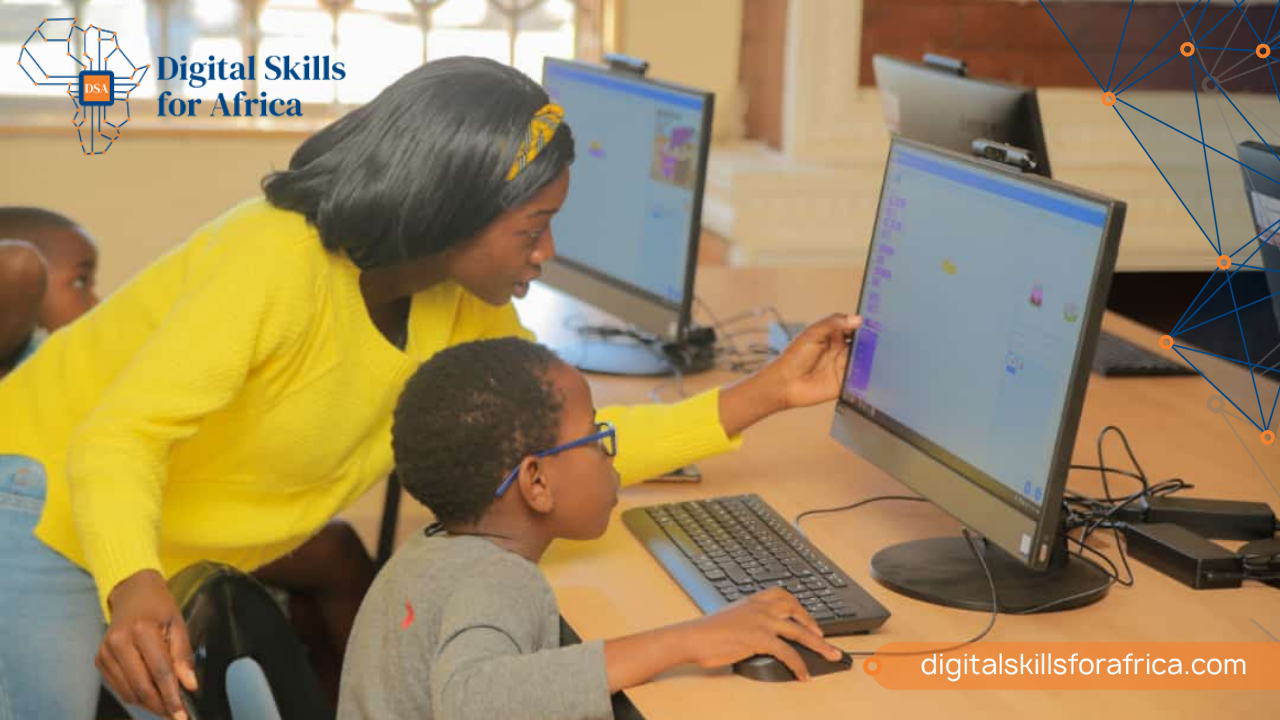 The Backstory - Digital Skills for Africa