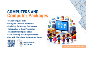 Courses - Digital Skills for Africa