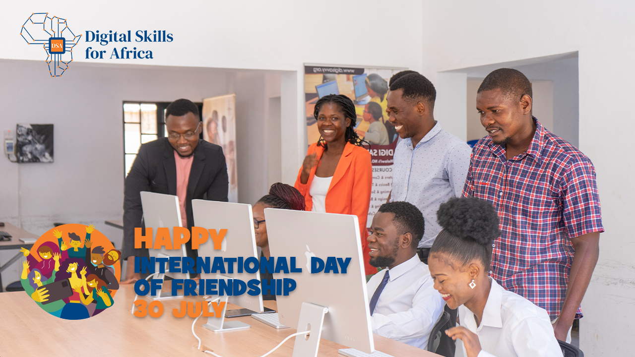 INTERNATIONAL DAY OF FRIENDSHIP | Digital Collaboration - Digital ...